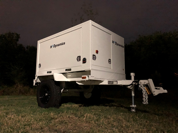 H3 Dynamics’ H2FIELD-1 Produces Hydrogen On Site For Next-Generation ... H3 Dynamics’ H2FIELD-1 Produces Hydrogen On Site For Next-Generation ...